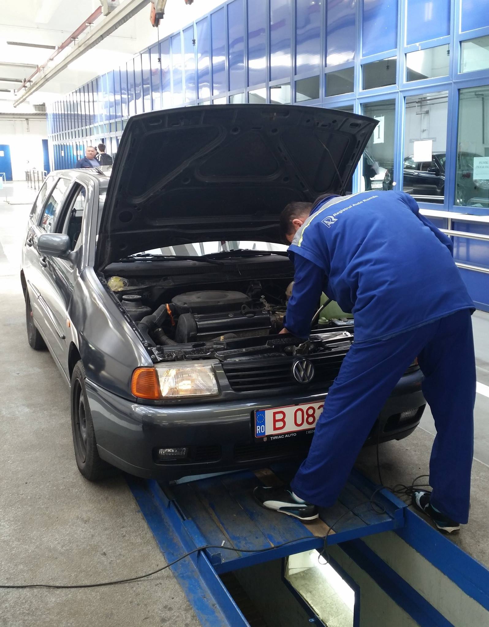Inspecția Tehnică Periodică (1) - AutoTest Magazin