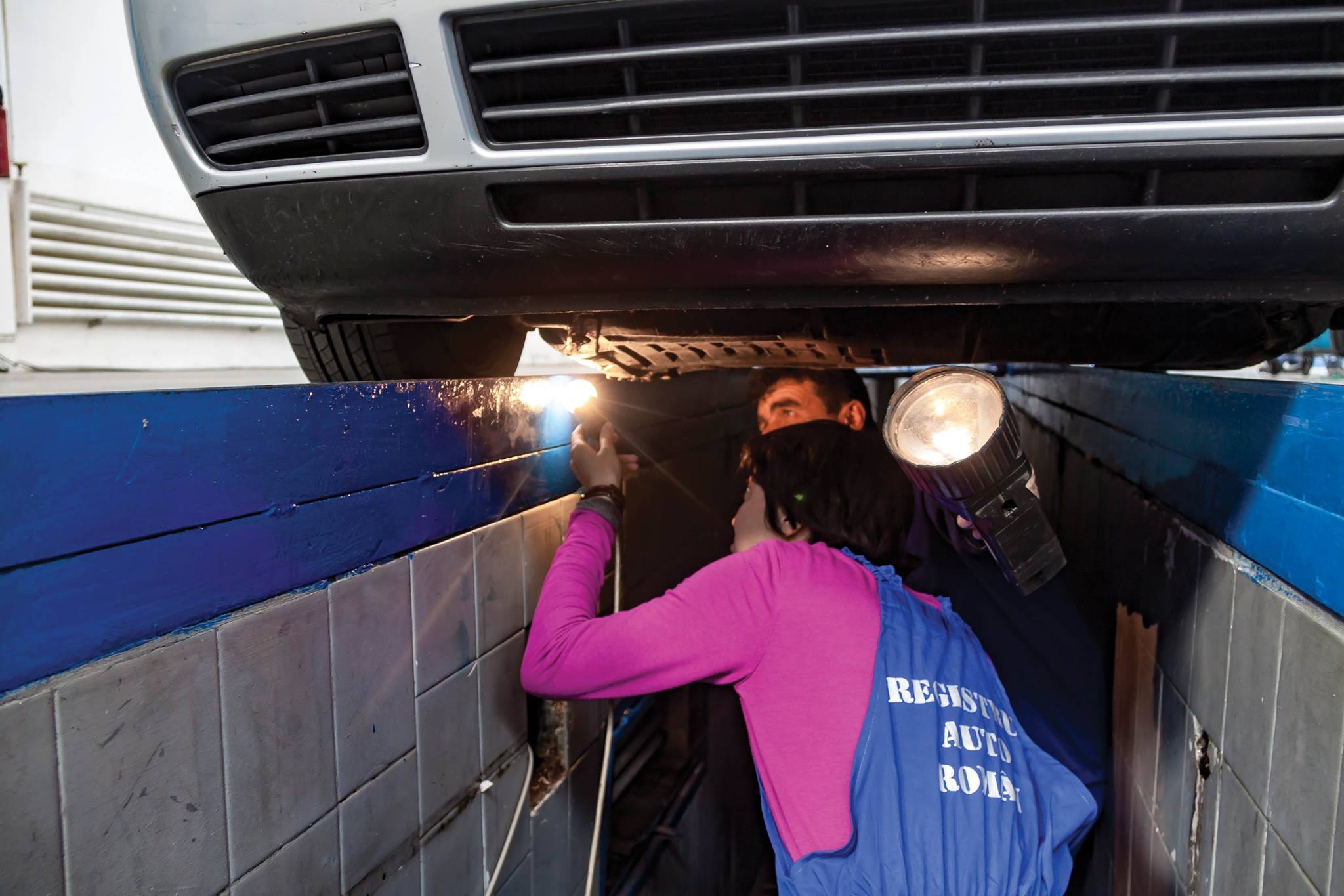 Inspecția Tehnică Periodică (2) - AutoTest Magazin