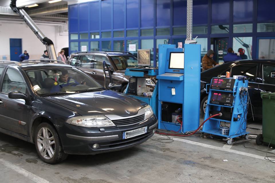 Inspecția Tehnică Periodică (4) - AutoTest Magazin
