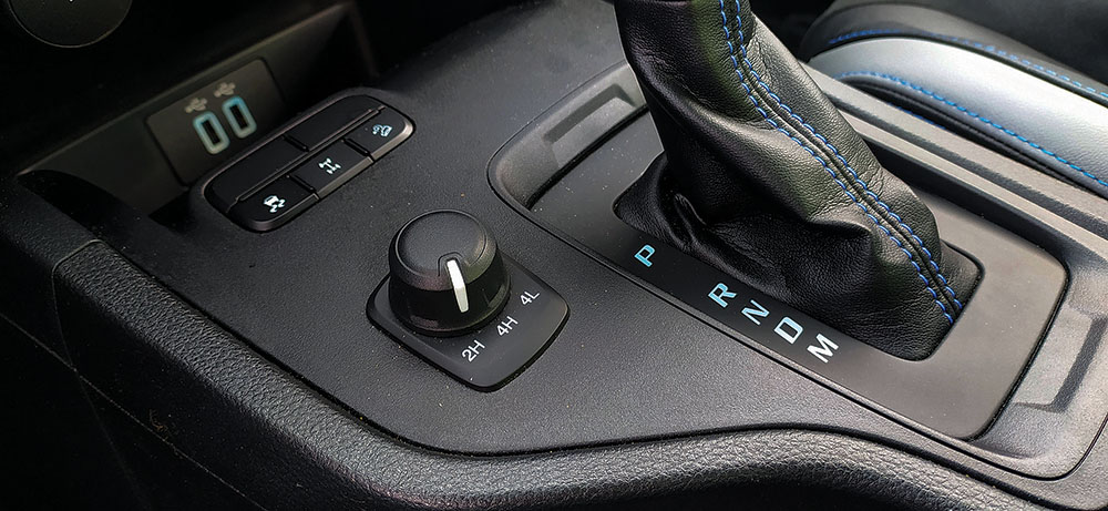 Ford Ranger Raptor (9) - AutoTest Magazin