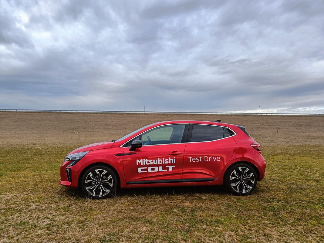 TEST: Mitsubishi Colt – Aventură în oraș - AutoTest Magazin