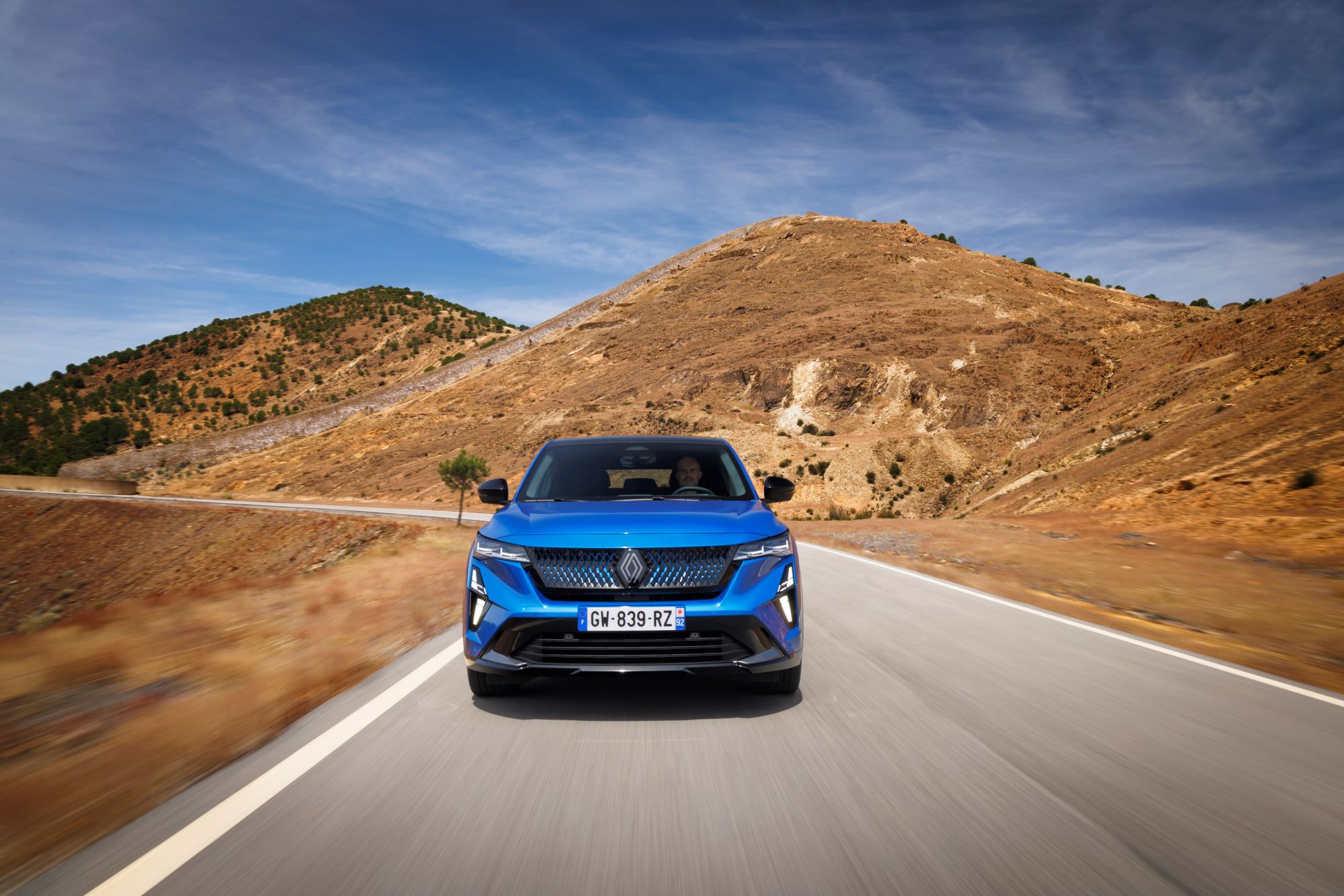 Renault Rafale E-Tech Hybrid Esprit Alpine_2 - AutoTest Magazin