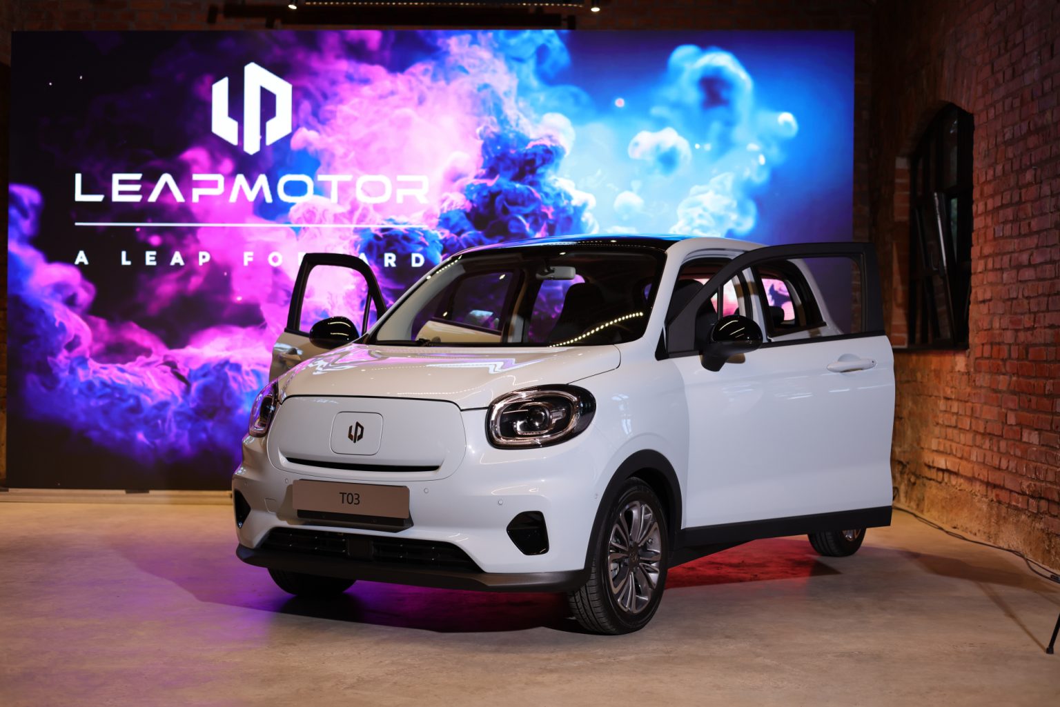 Leapmotor T03 a debutat oficial în România cu prețuri de la 19.900 euro ...
