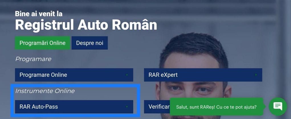 Registrul Auto Român emite, începând din 1 decembrie, certificatul RAR ...