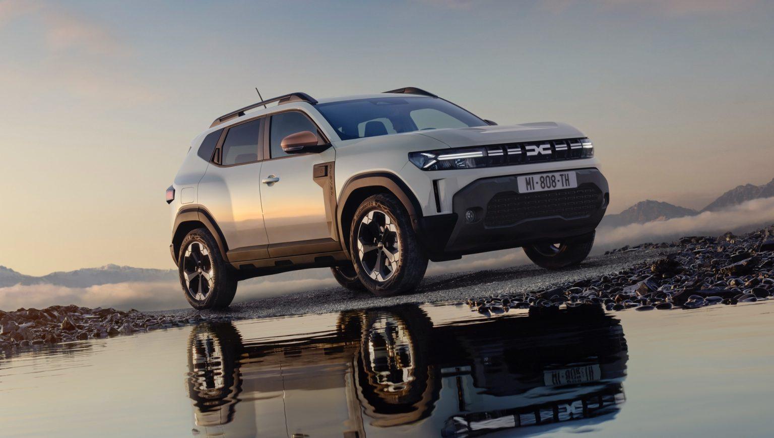 Motorizare nouă Hybrid-G 150 4x4 pentru Dacia Duster și Bigster ...