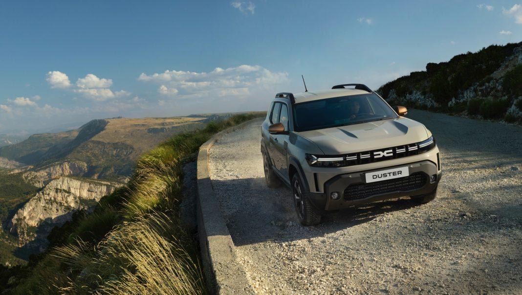 Motorizare nouă Hybrid-G 150 4x4 pentru Dacia Duster și Bigster ...