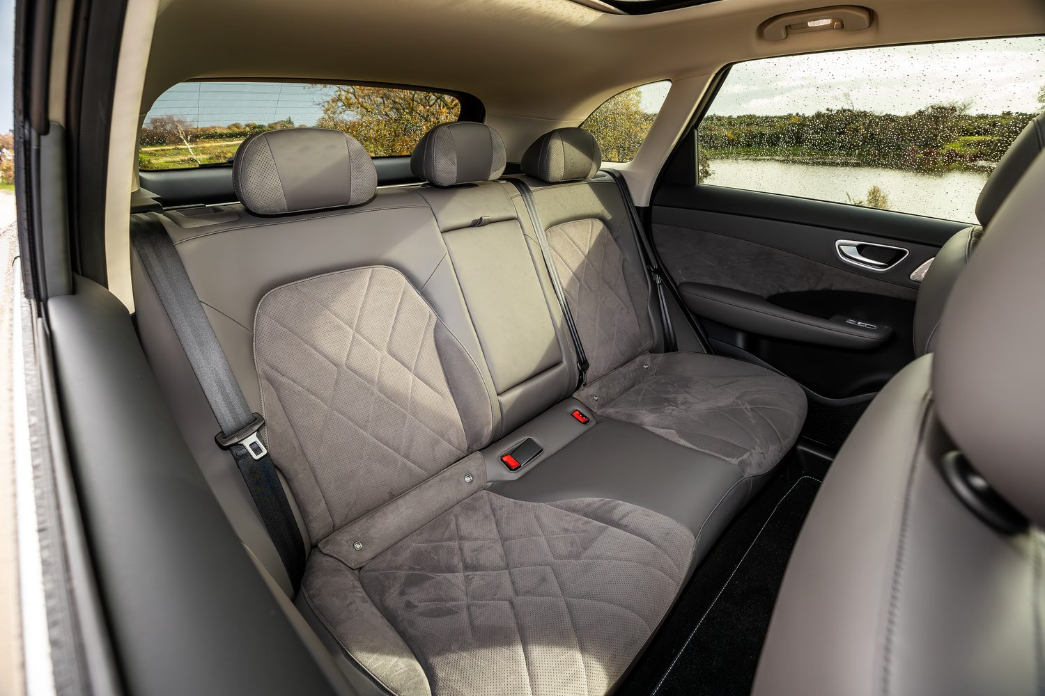 MG S6 EV: nou SUV electric din China ce vizează segmentul superior ...