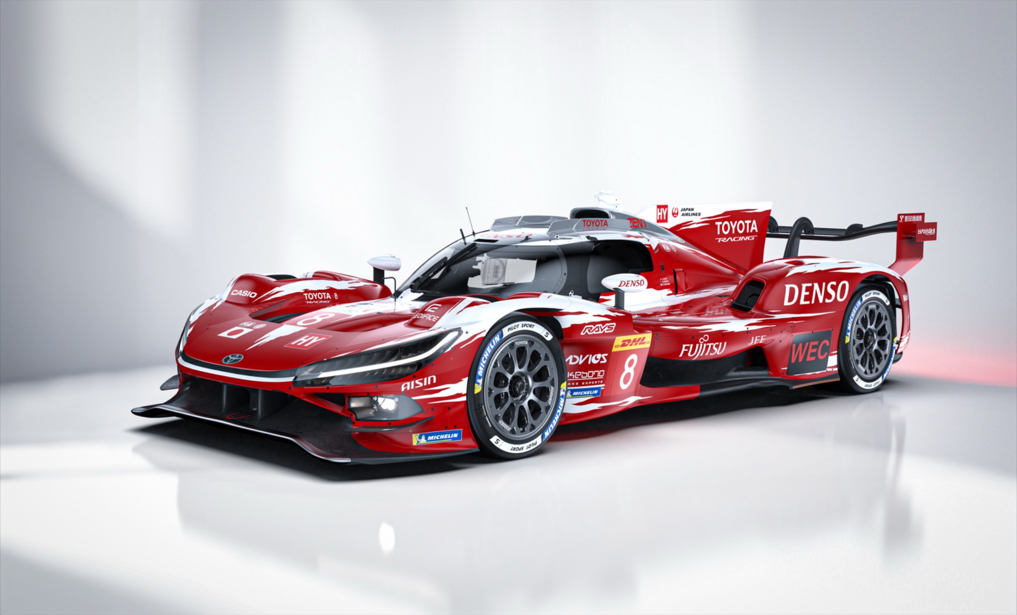 Toyota TR010 Hybrid: prototipul pregătit pentru Le Mans 2026 - AutoTest ...